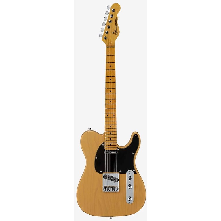 G&L TRIBUTE ASAT® CLASSIC BUTTERSCOTCH BLOND