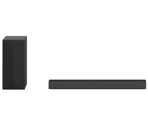 LG - Zvučnik LG/soundbar S40Q/300W/2.1/crna