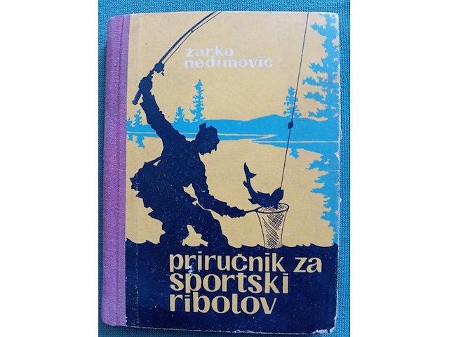 Priručnik za sportski ribolov