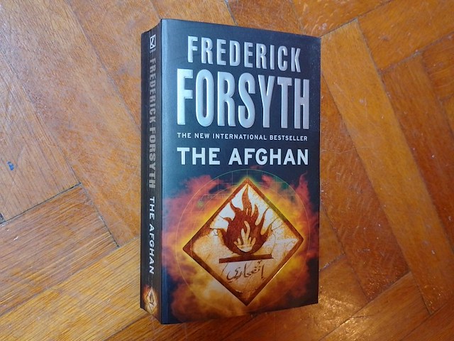 THE AFGHAN, Frederick Forsyth