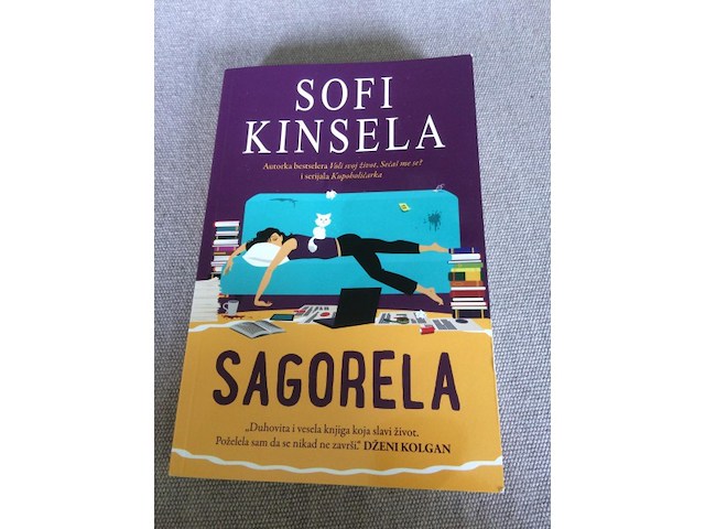 Sagorela - Sofi Kinsela