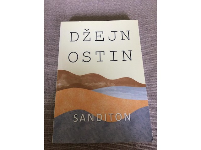 Džejn Ostin - Sanditon