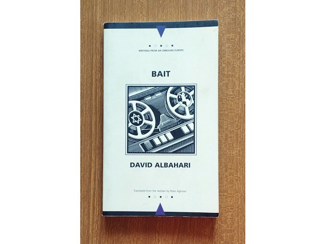 Bait - David Albahari