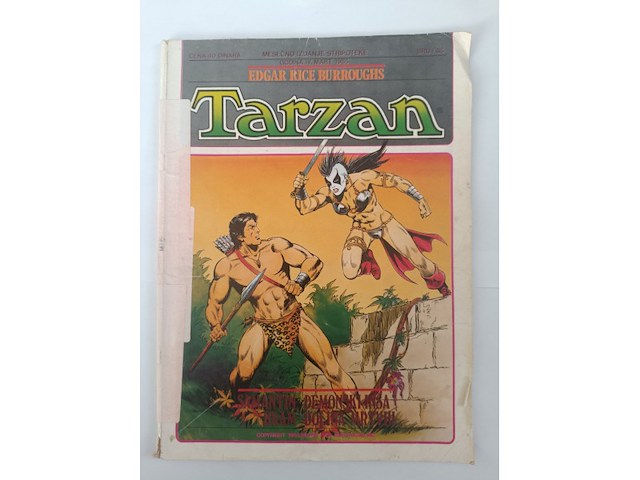 Tarzan 35