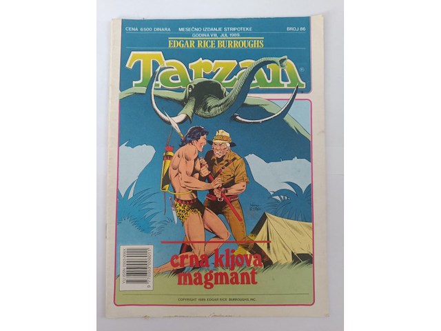 Tarzan 86