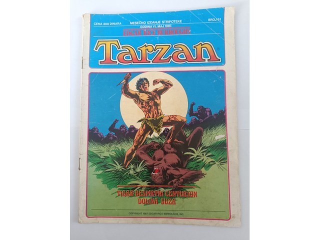 Tarzan 61