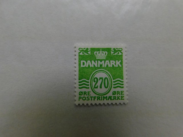 ** DANMARK 1988 **