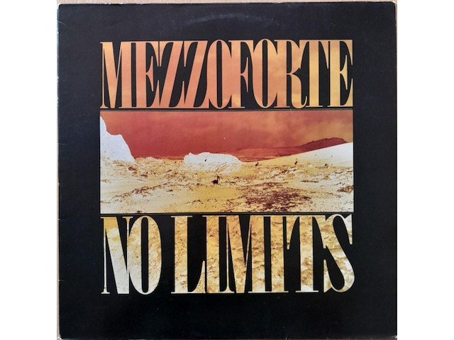 Mezzoforte – No Limits UK 1978