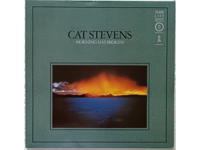 CAT  STEVENS  -  MORNING  HAS  BROKEN