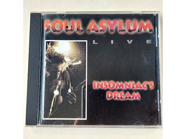 Soul Asylum - Insomniac`s Dream (Live)