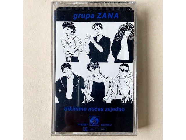Zana - Otkinimo Noćas Zajedno