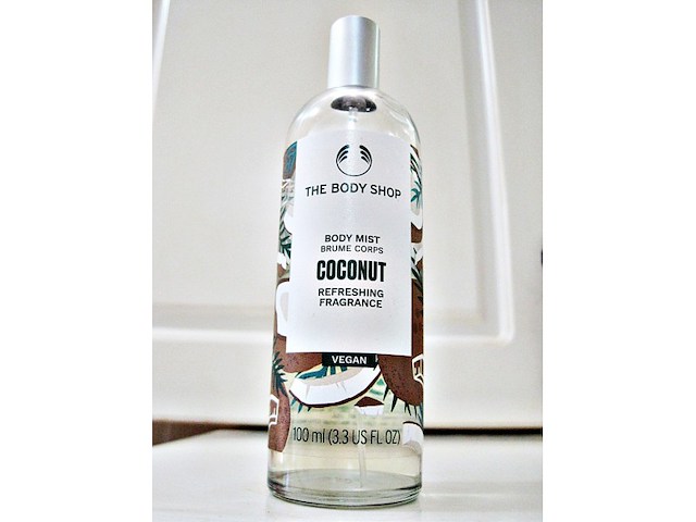 Coconut The Body Shop za žene i muškarce