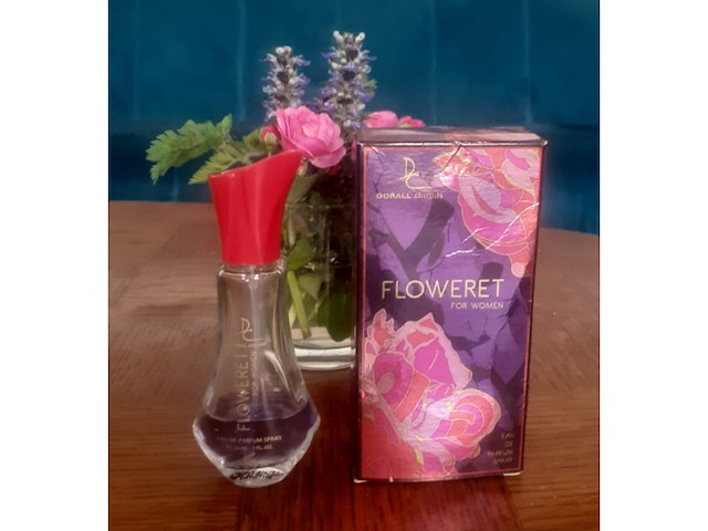 Floweret For Women Eau De Parfum