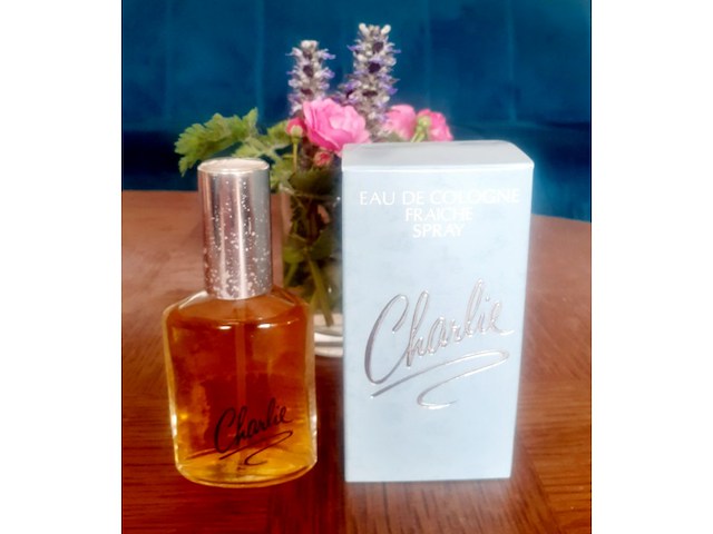 Charlie Eau De Cologne 40 ml