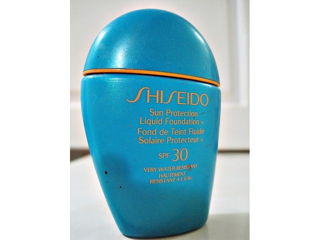 Shiseido Sun Protection