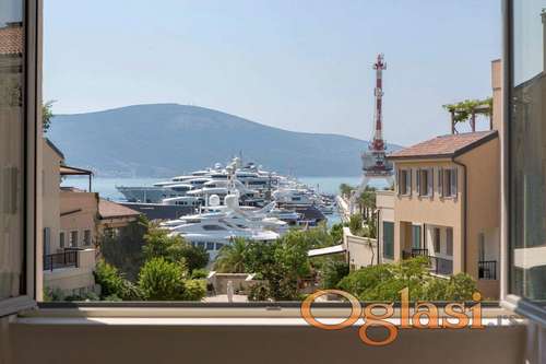 Jedinstvena cijena u Porto Montenegro - 2-soban stan 150 m2