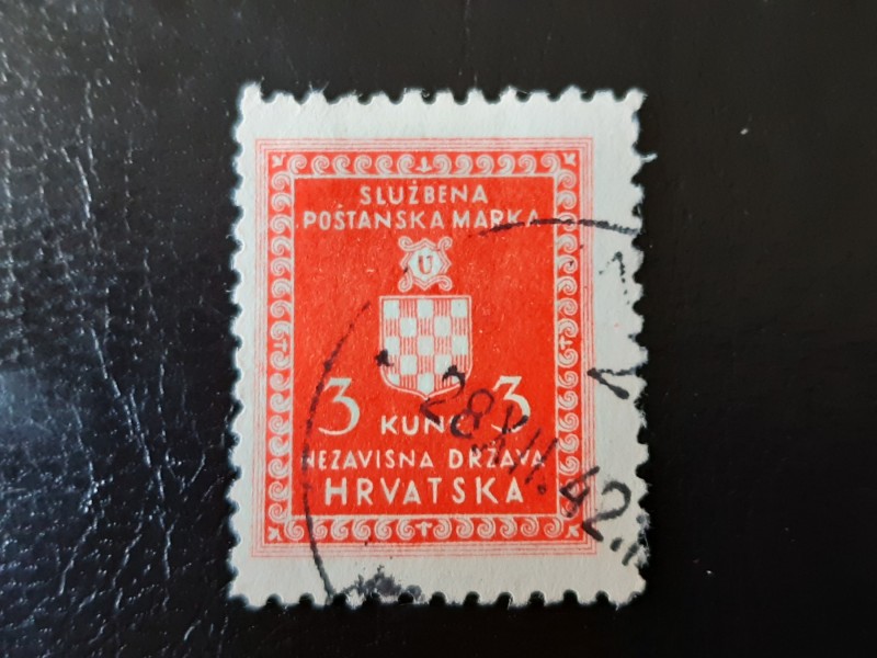 HRVATSKA 1942