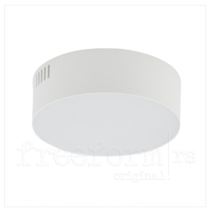 LID ROUND LED 15W 10402