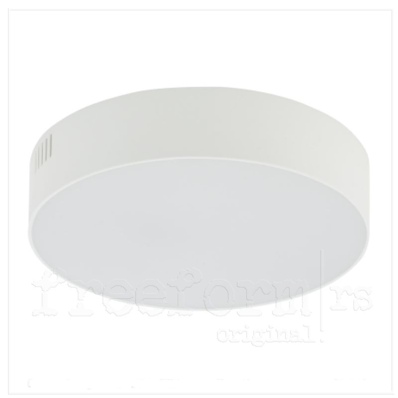 LID ROUND LED 25W 10403