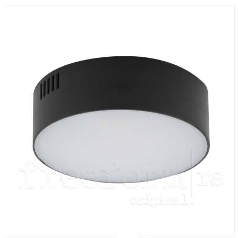 LID ROUND LED 15W 10406