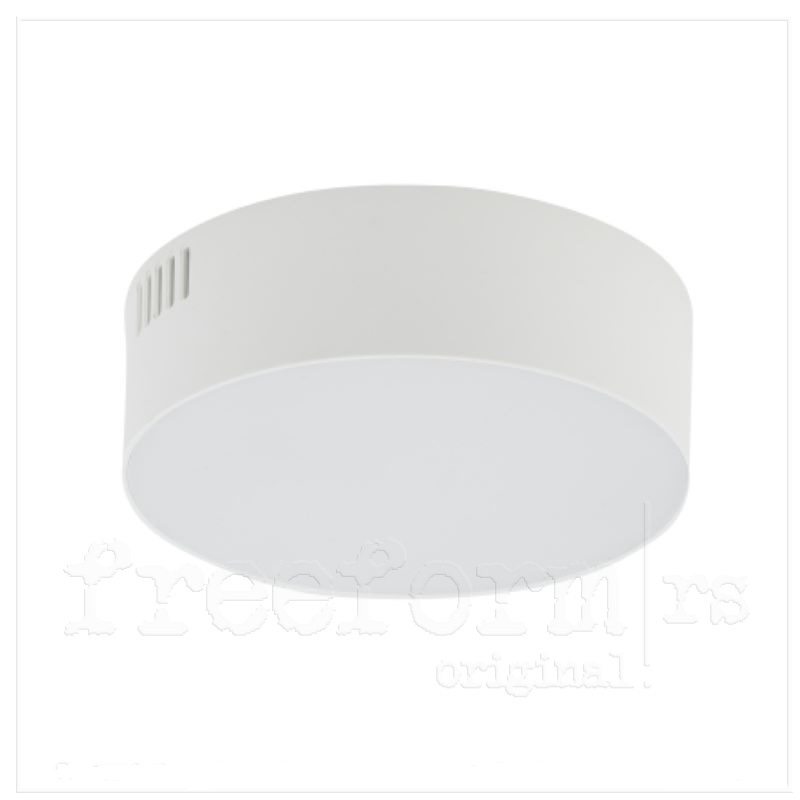 LID ROUND LED 15W 10411