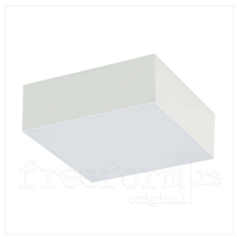 LID SQUARE LED 15W 10420