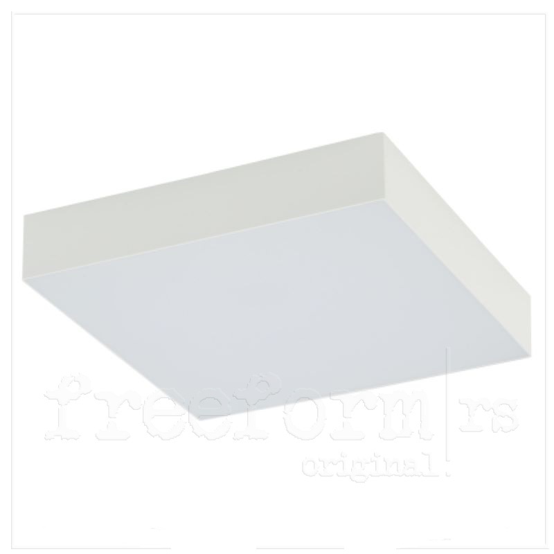 LID SQUARE LED 35W 10422