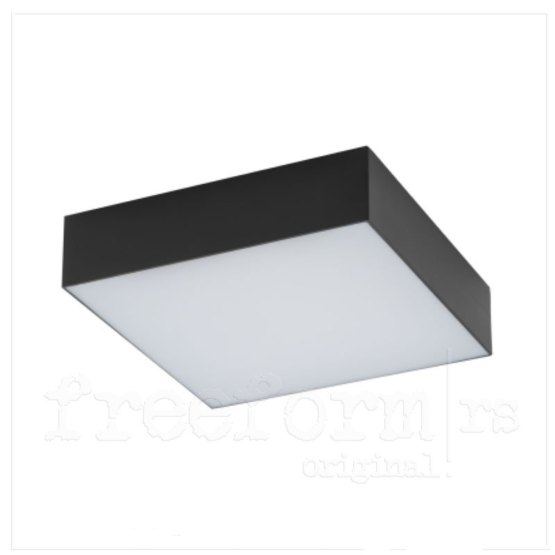 LID SQUARE LED 25W 10425