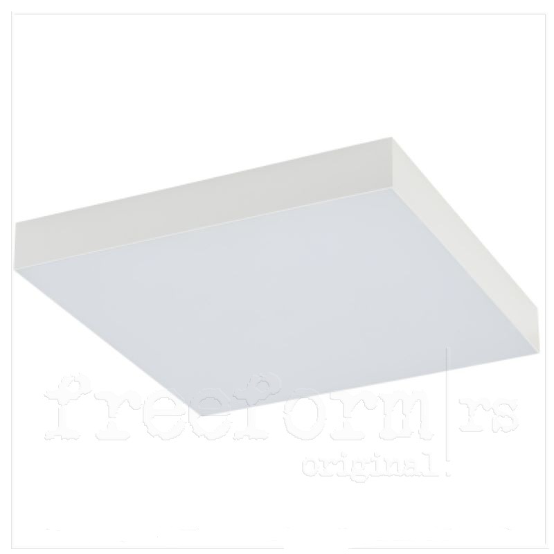 LID SQUARE LED 50W 10432