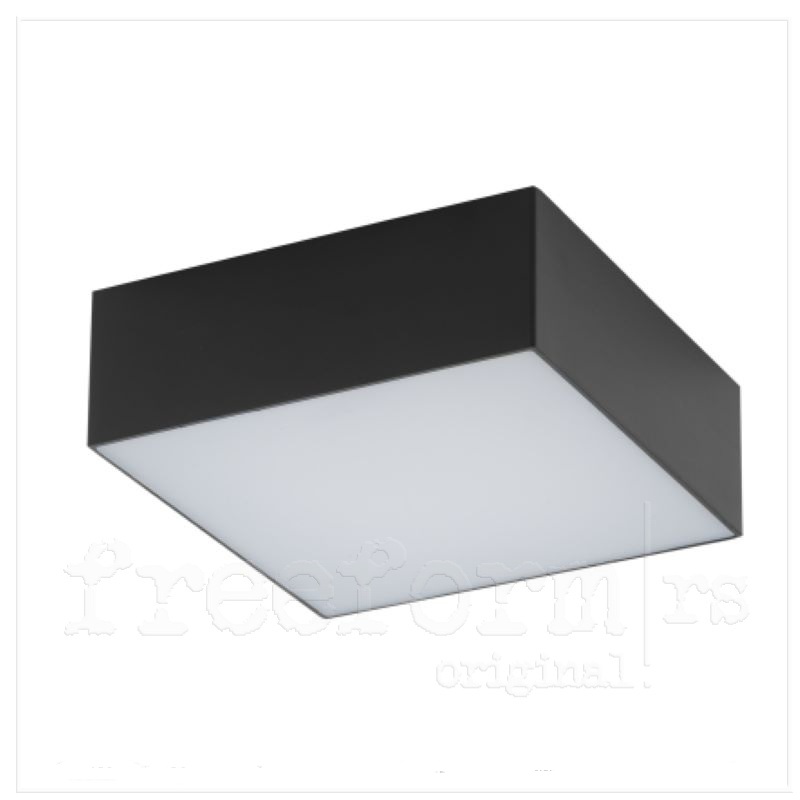 LID SQUARE LED 15W 10433