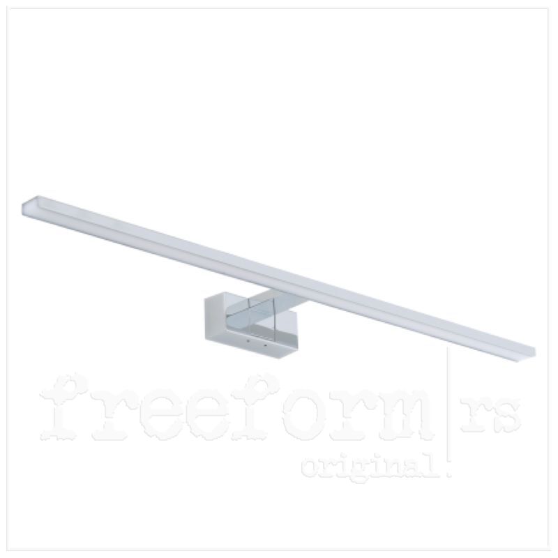 CEZZANE LED CHROME L 10682