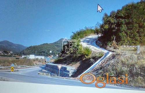 Plac P=1.7ha,ograđen-Visoravan Veternik iznad Niške Banje ID#2092