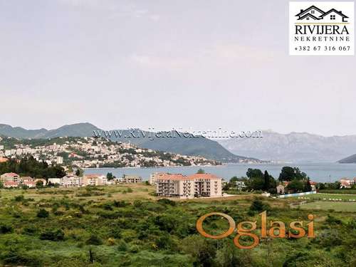 Urbanizovano zemljiste Igalo Herceg Novi