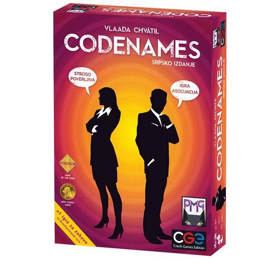 Codenames igra na srpskom, 0500