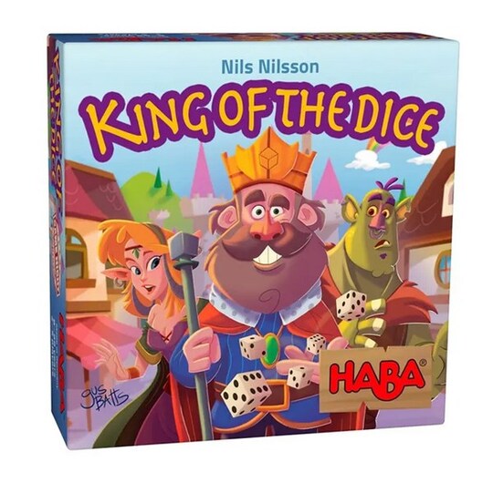 King of the dice igra, 0836