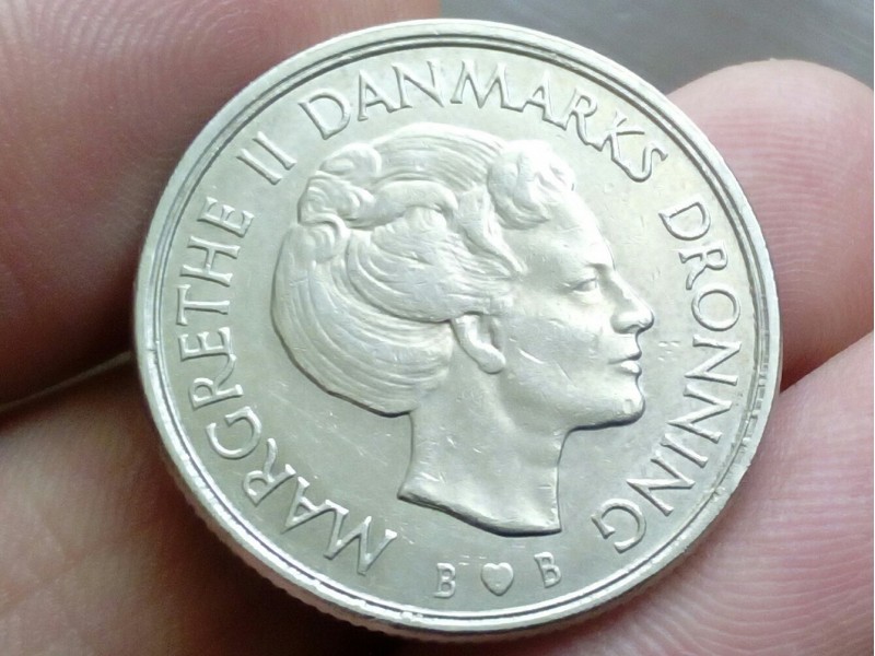 Danska, 1 kruna 1979