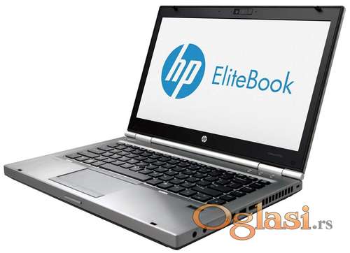 HP EliteBook 8470p i5 16GB RAM NOV 120GB SSD kao nova baterija legalni Windows 10