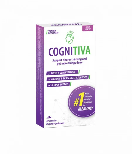 COGNITIVA 30 KAPSULA