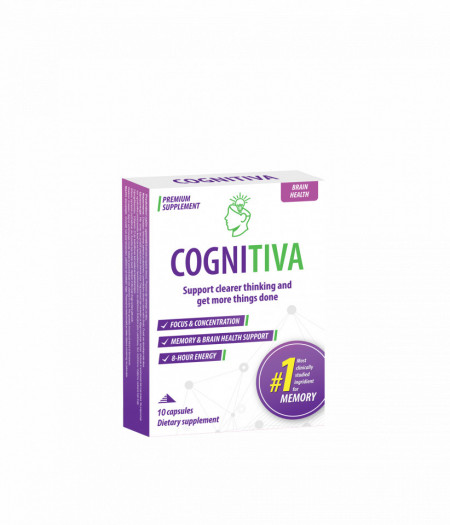 COGNITIVA 10 KAPSULA