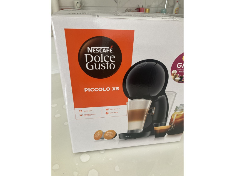 NOVO NESCAFE DOLCE GUSTO XS Piccollo