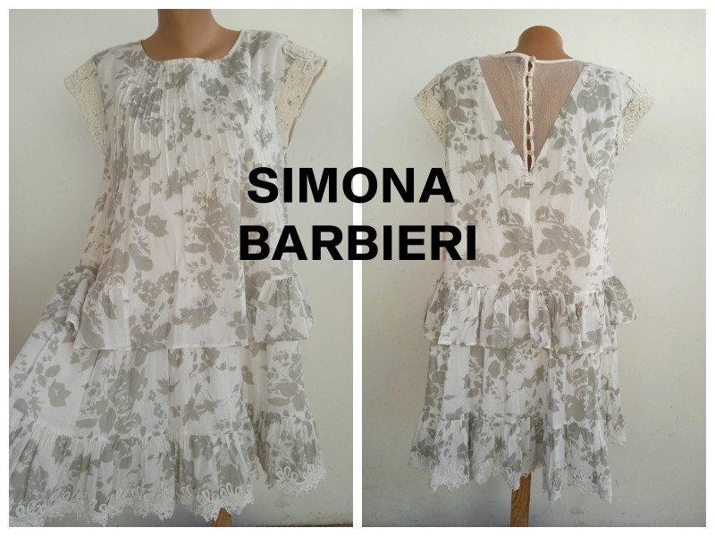 TWIN SET haljina Simona Barbieri VRH XL