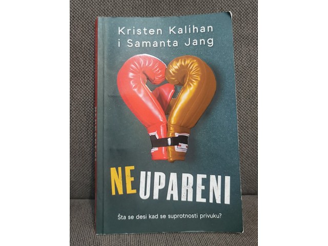 NEUPARENI - Kristen Kalihan i Samanta Jang RETKO