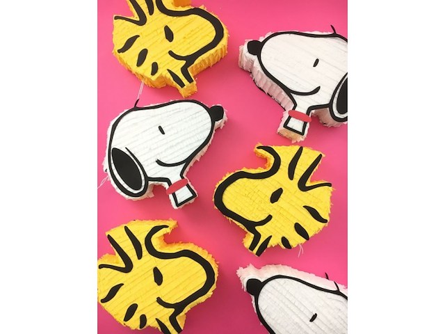 Snoopy, PINJATA