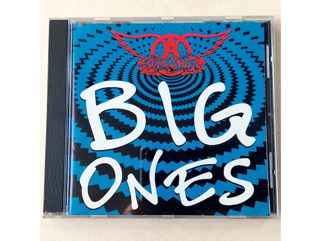 Aerosmith - Big Ones