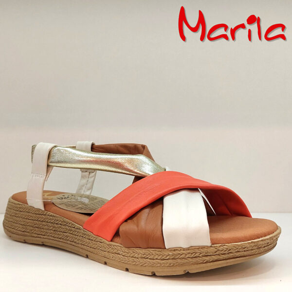 “Marila” kožna sandala