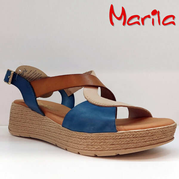 “Marila” kožna sandala