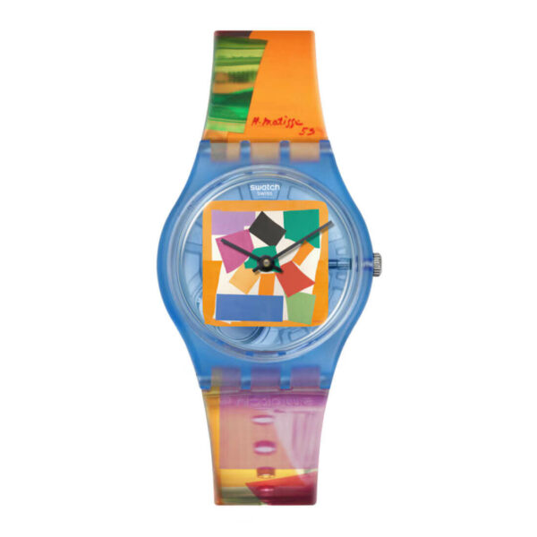 Swatch SO28Z127 Matisses Snail