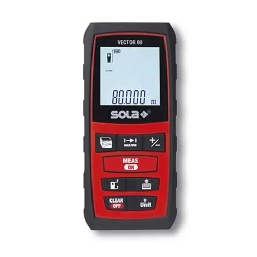 Sola -Laserski merač razdaljine VECTOR 80