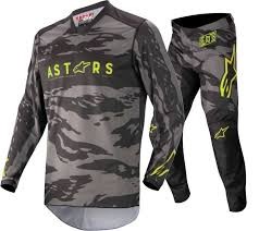 DEČIJE ODELO ALPINESTARS SUPERTECH RACER TACTICAL