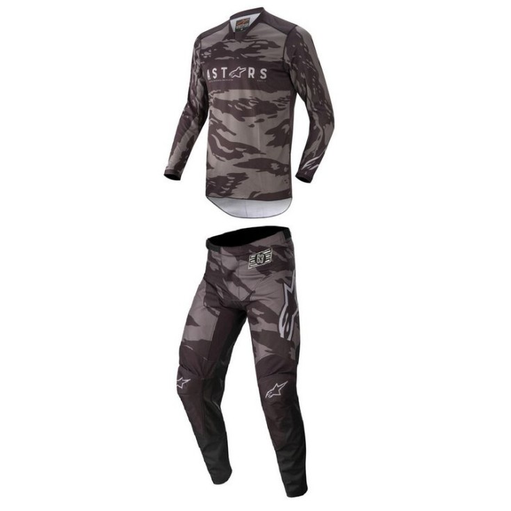 ODELO ALPINESTARS SUPERTECH RACER TACTICAL